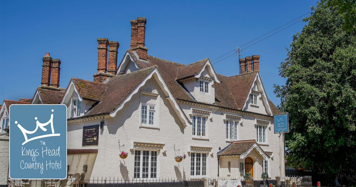 Hotels in Norfolk - The Kings Head Country Hotel